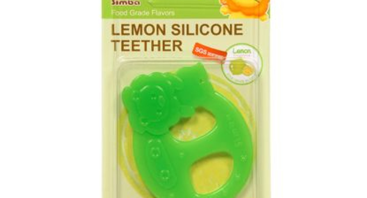 Ngậm nướu cho bé - Simba