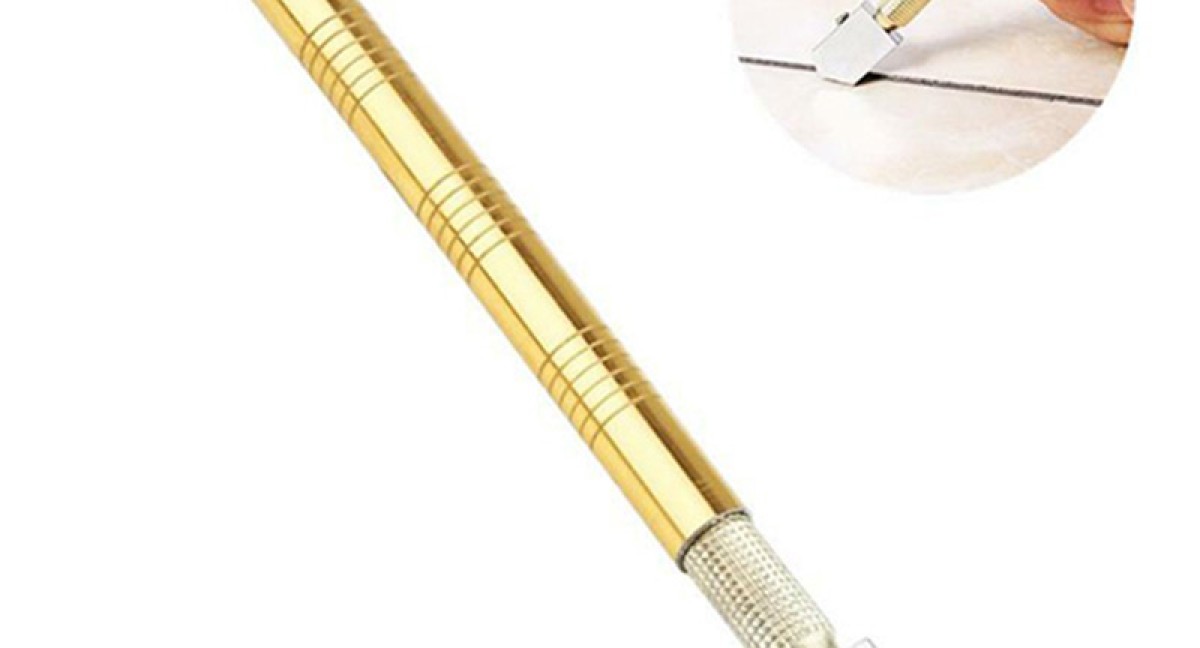 Dao cắt kính cao cấp đầu dao xoay 360 độ tiện dụng