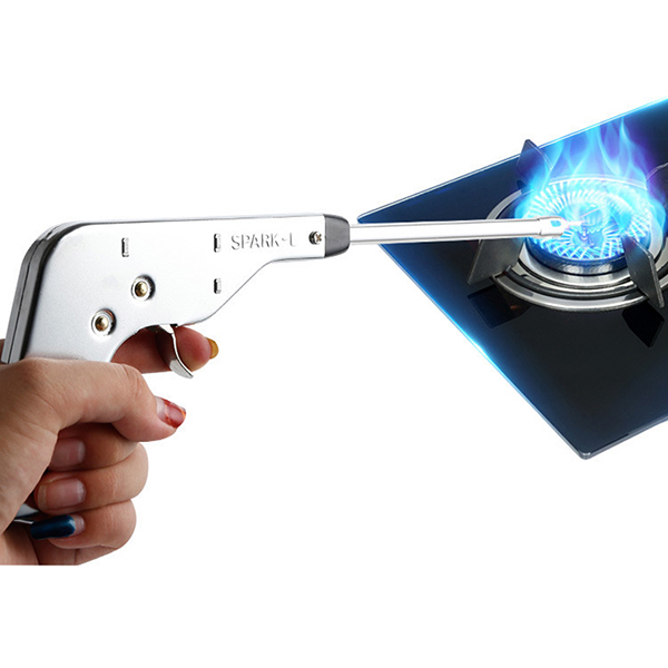 Dụng cụ mồi lửa bếp gas, bếp cồn bằng tia điện cao cấp