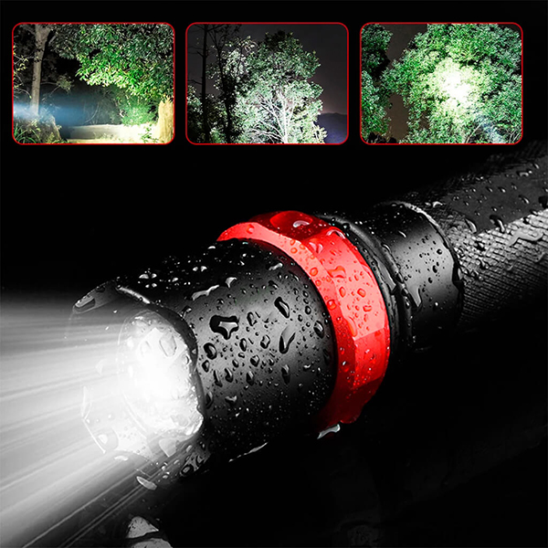 Đèn pin led chiếu sáng tiện dụng, nhỏ gọn